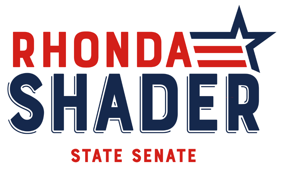 Rhonda Shader for Senate 2026